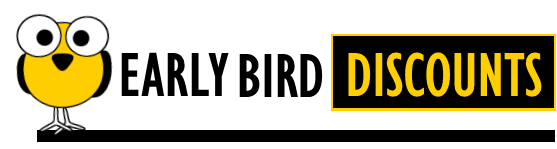 Early Bird Discounts | Travel Insurance | Optimal Travel™